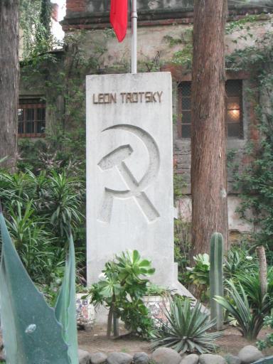 Leon Trotsky - New World Encyclopedia