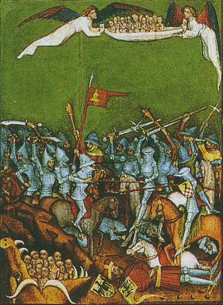 Mongol invasion of Europe - New World Encyclopedia