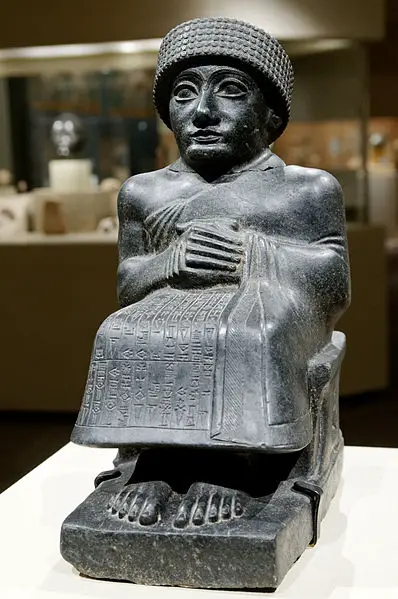 Mesopotamia - New World Encyclopedia