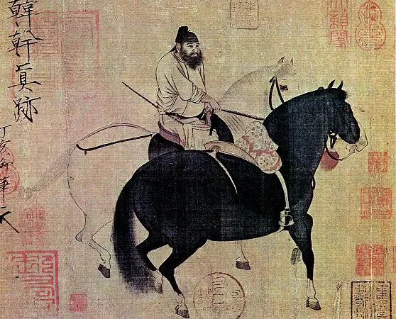 Tang Dynasty - New World Encyclopedia