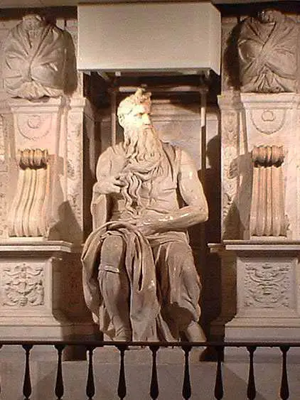 Moses - New World Encyclopedia