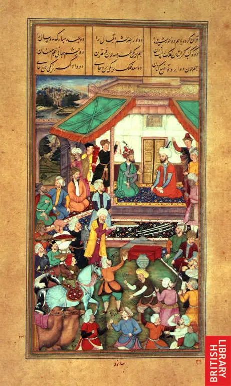 Humayun - New World Encyclopedia