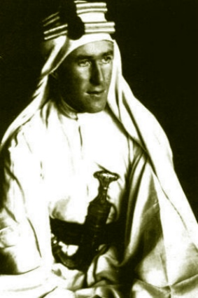 T. E. Lawrence - New World Encyclopedia