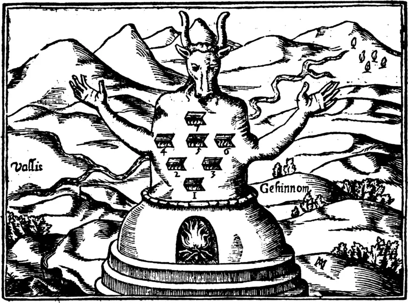 Moloch - New World Encyclopedia
