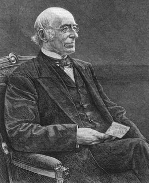 William Lloyd Garrison - New World Encyclopedia