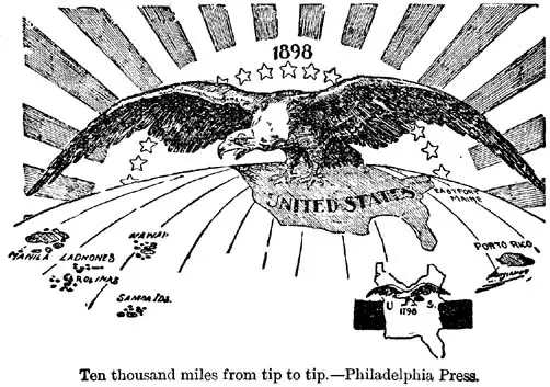 American Empire - New World Encyclopedia
