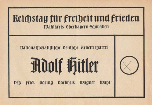 Dictatorship - New World Encyclopedia