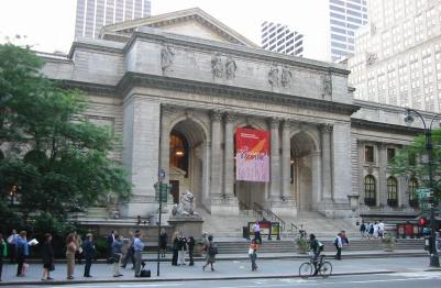 New York Public Library - New World Encyclopedia