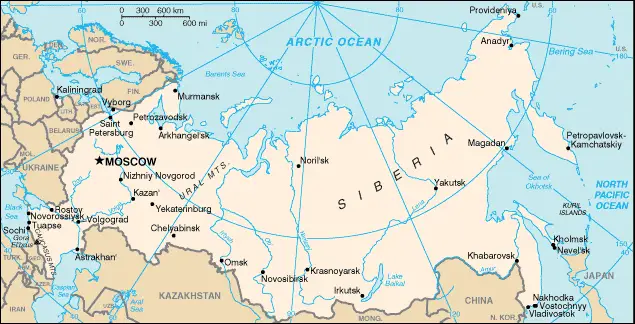 Russian Federation - New World Encyclopedia