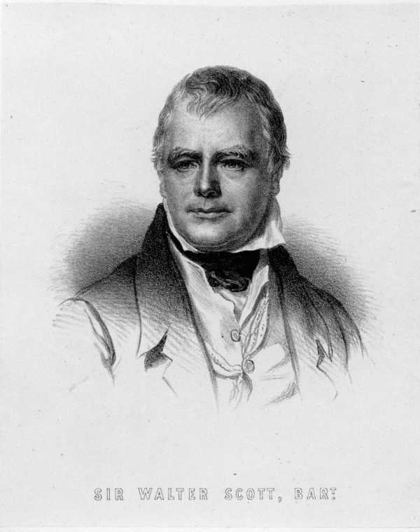 Walter Scott - New World Encyclopedia