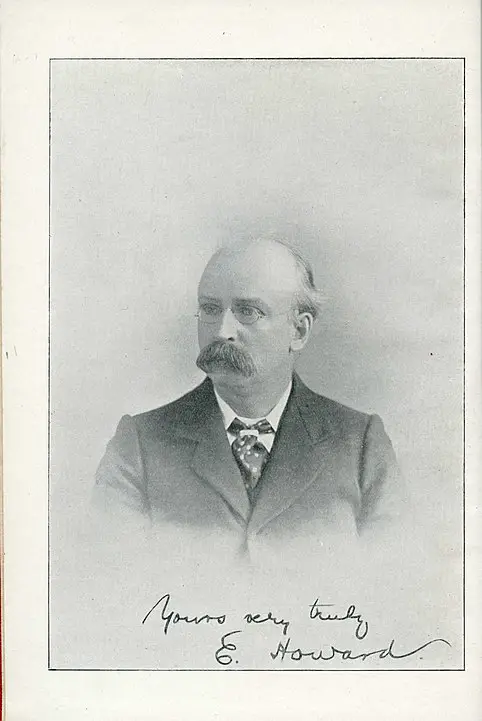 Ebenezer Howard - New World Encyclopedia