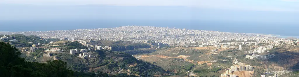 Beirut - New World Encyclopedia