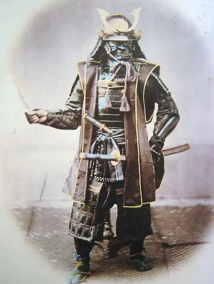 Samurai - New World Encyclopedia