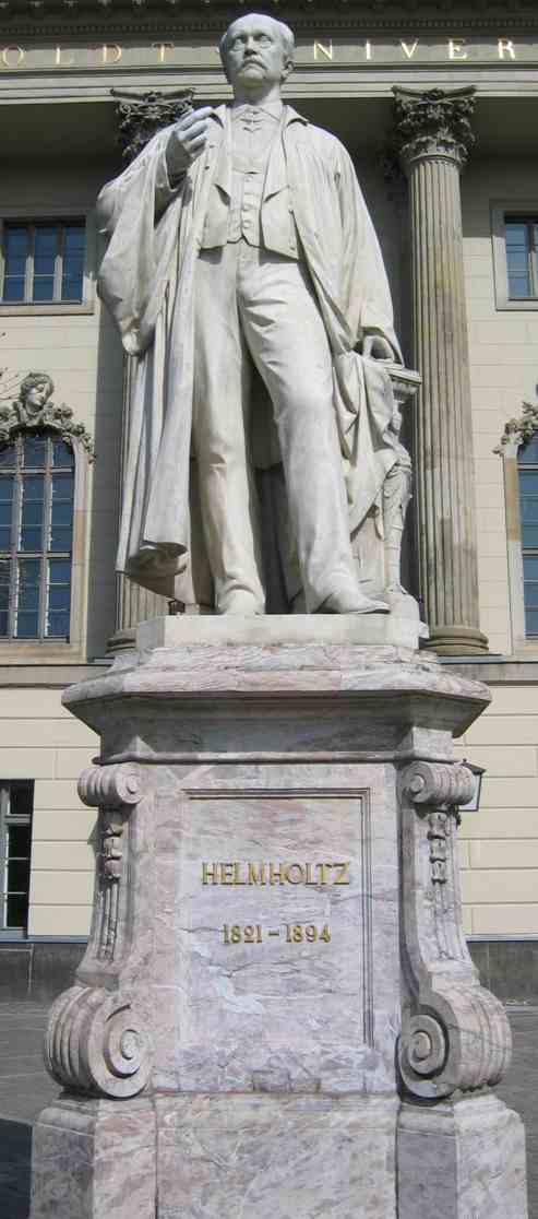 Hermann von Helmholtz - New World Encyclopedia
