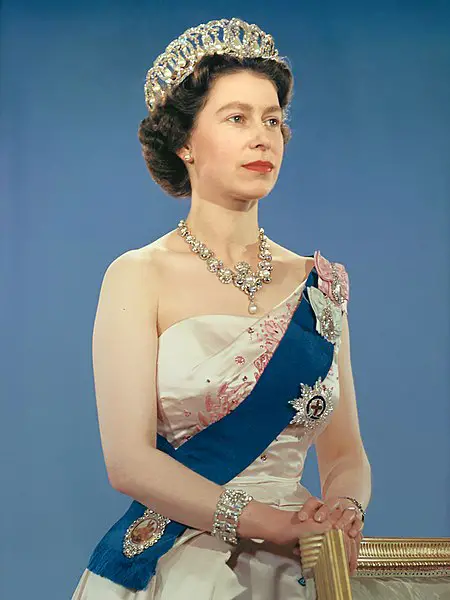 Elizabeth II - New World Encyclopedia