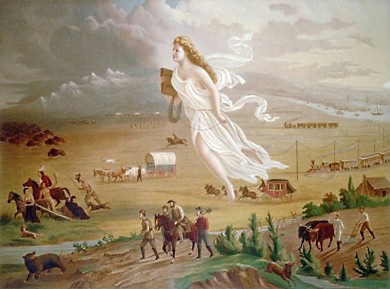 Manifest Destiny - New World Encyclopedia