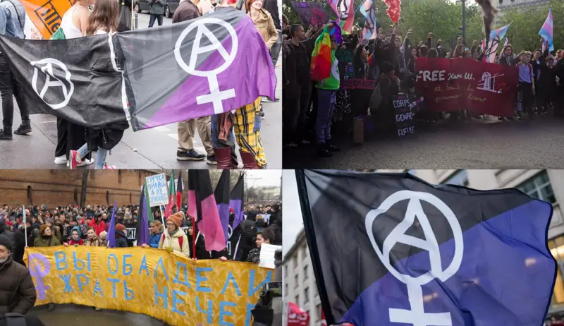 Anarchism - New World Encyclopedia