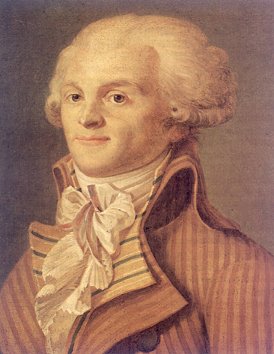 Maximilien Robespierre - New World Encyclopedia