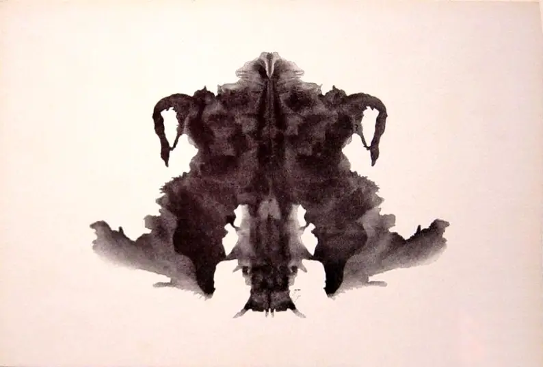 Hermann Rorschach - New World Encyclopedia