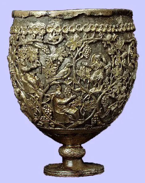 Holy Chalice - New World Encyclopedia