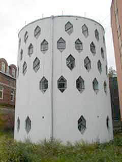 Constructivist architecture - New World Encyclopedia