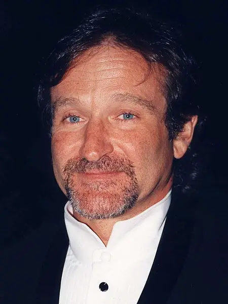 Robin Williams - New World Encyclopedia