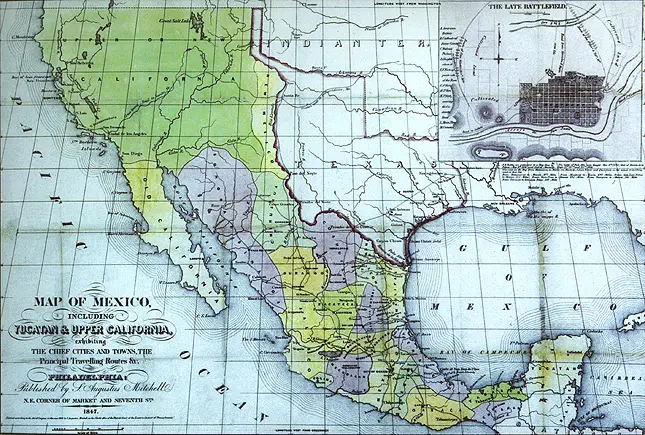 Mexico - New World Encyclopedia