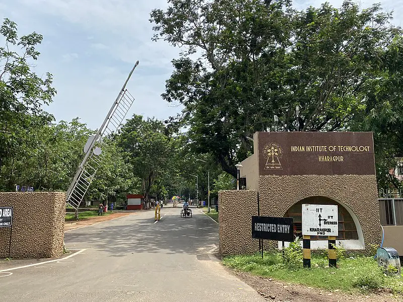Indian Institute of Technology Kharagpur - New World Encyclopedia