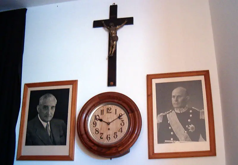António de Oliveira Salazar - New World Encyclopedia