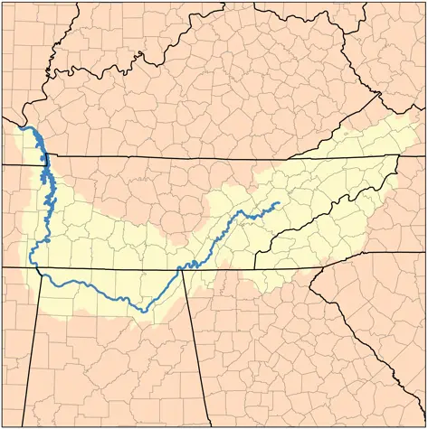 Tennessee River - New World Encyclopedia