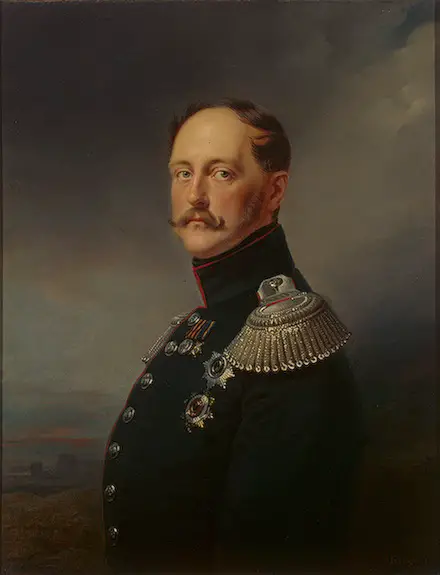 Nicholas I of Russia - New World Encyclopedia