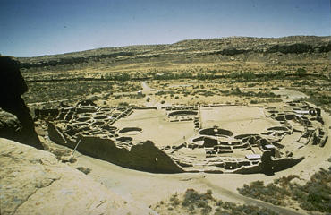 Chaco Culture National Historical Park - New World Encyclopedia