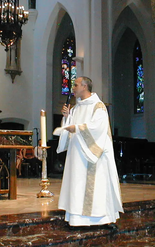 Deacon - New World Encyclopedia