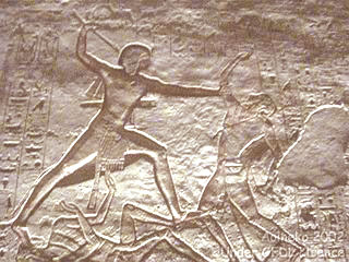 Abu Simbel - New World Encyclopedia