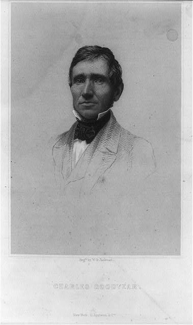 Charles Goodyear - New World Encyclopedia