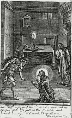 Necromancy - New World Encyclopedia