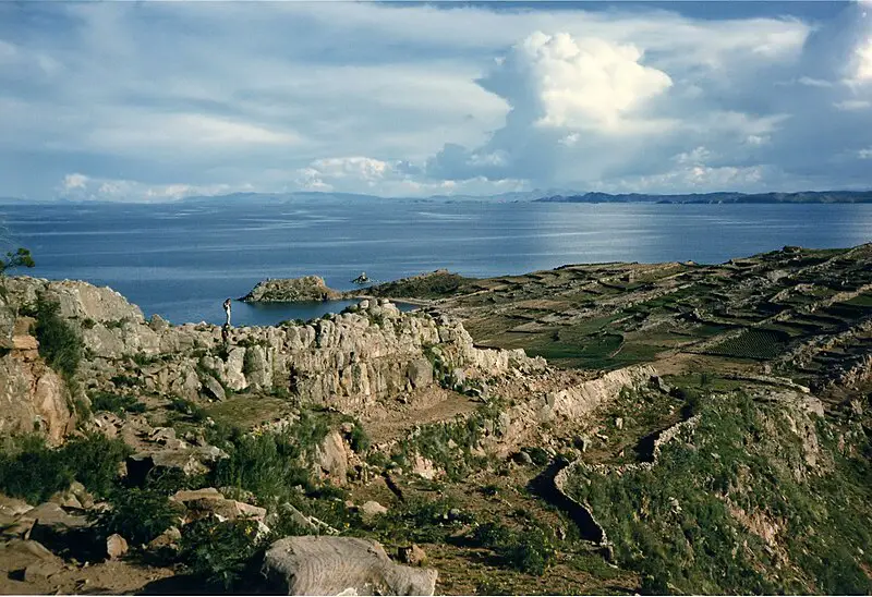 Lake Titicaca - New World Encyclopedia