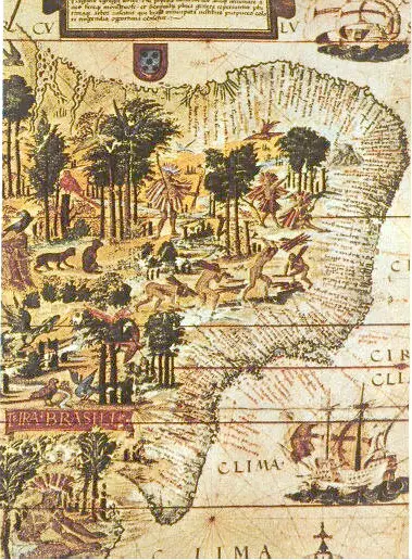 Brazil - New World Encyclopedia