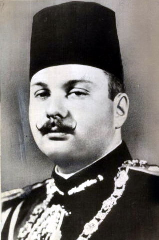 Farouk of Egypt - New World Encyclopedia