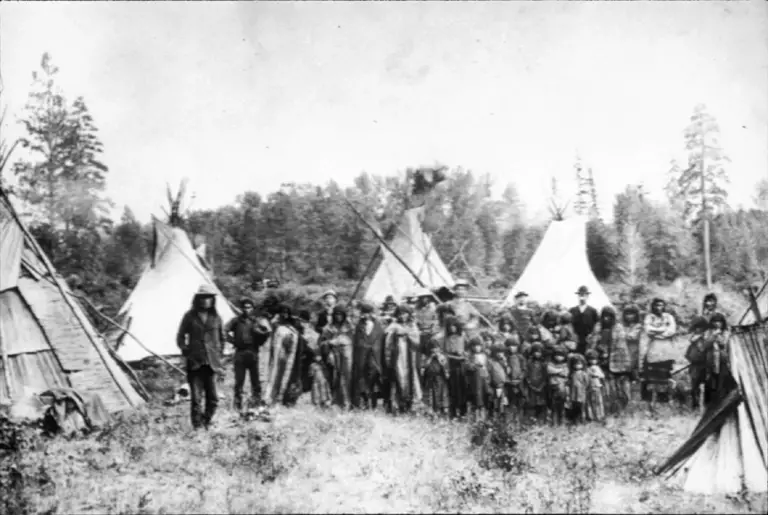 Confederated Salish and Kootenai Tribes of the Flathead Nation - New World Encyclopedia