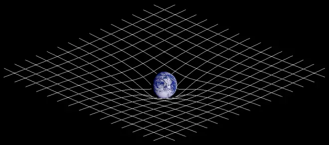 Spacetime - New World Encyclopedia