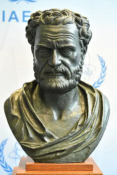 Democritus - New World Encyclopedia