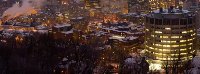 McGill University - New World Encyclopedia