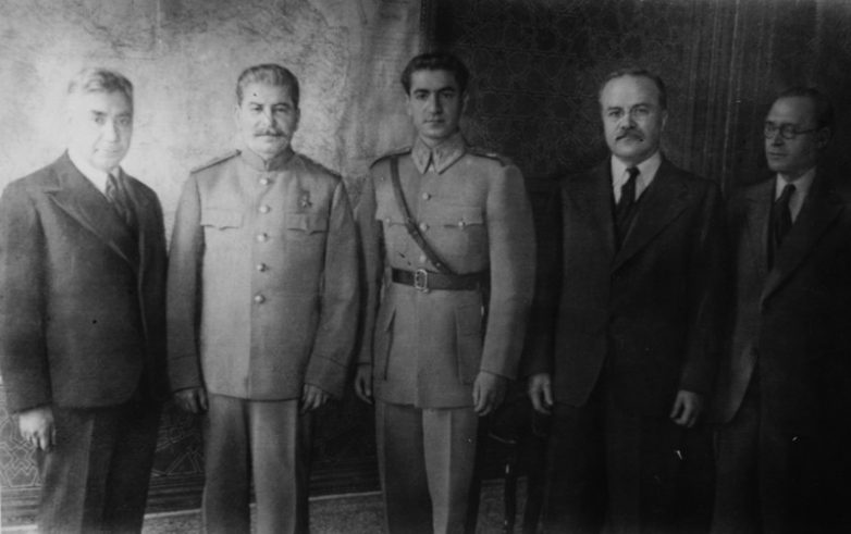 Tehran Conference - New World Encyclopedia