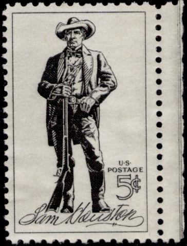 Sam Houston - New World Encyclopedia