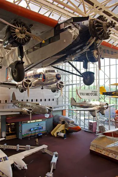 National Air and Space Museum - New World Encyclopedia