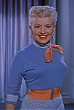 Betty Grable - New World Encyclopedia