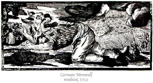 Werewolf - New World Encyclopedia