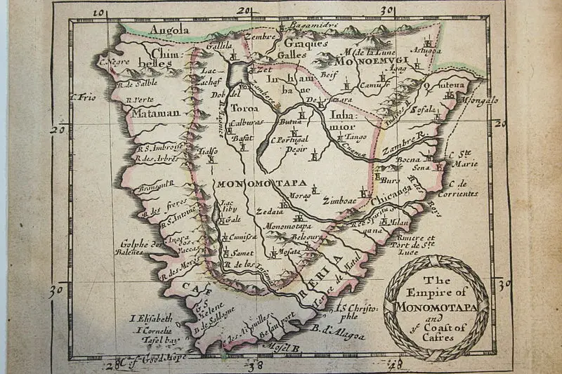 Mutapa Empire - New World Encyclopedia