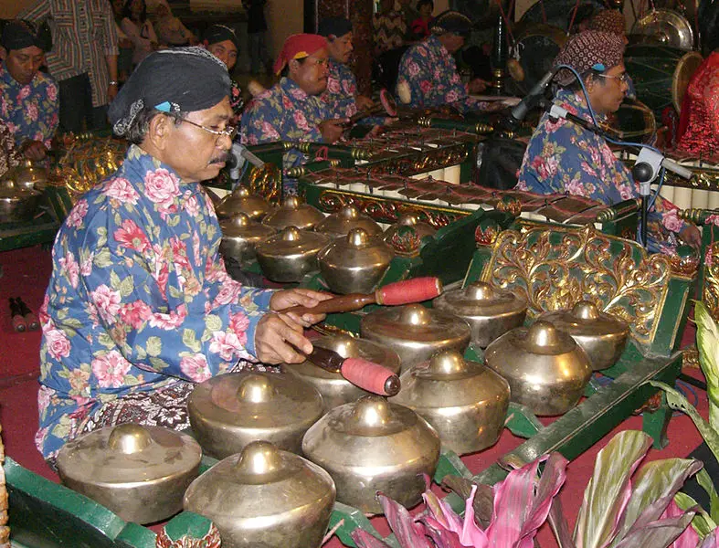 Gamelan - New World Encyclopedia